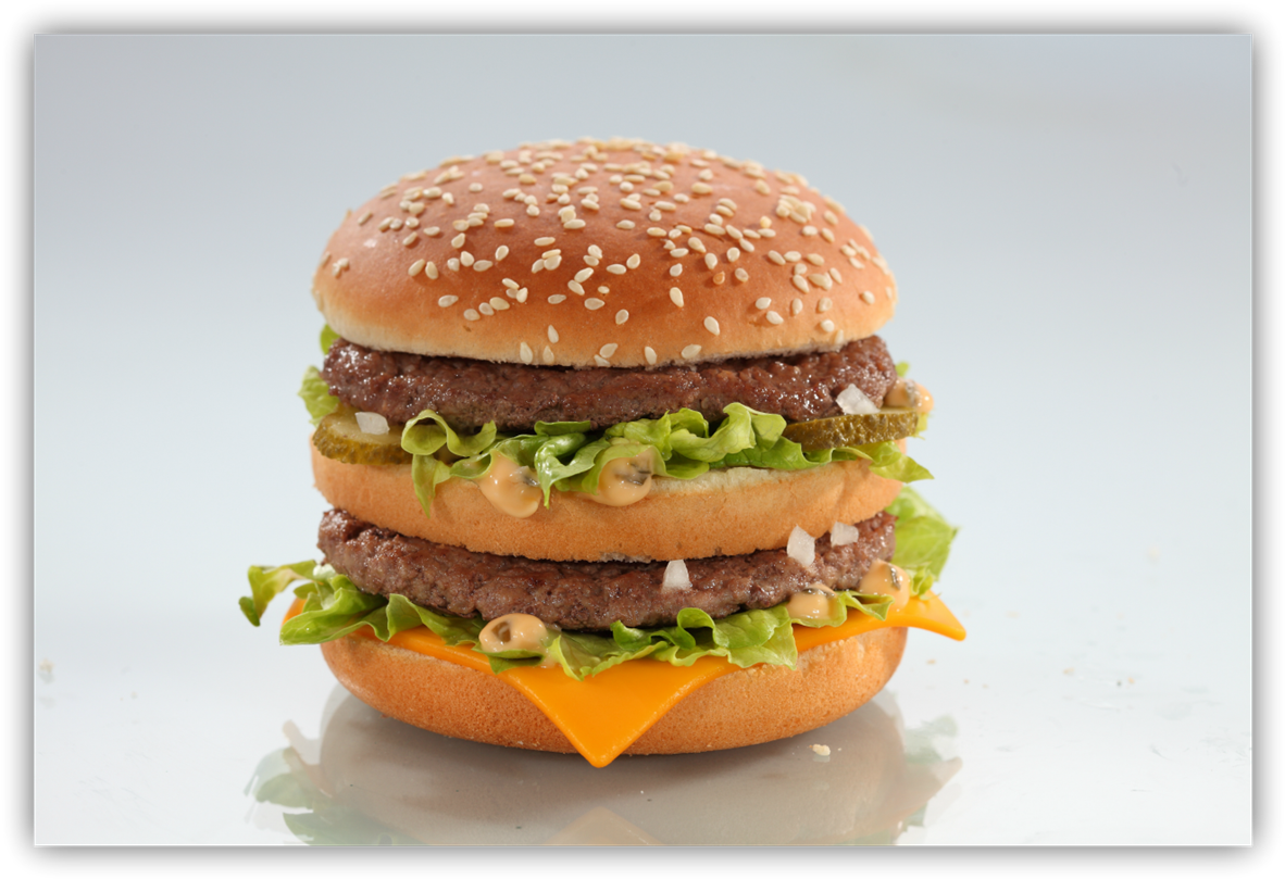Download Make Big Mac - HD Transparent PNG - NicePNG.com