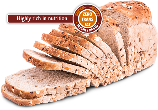 Download Multigrain Bread - English Oven Multigrain Bread - HD ...