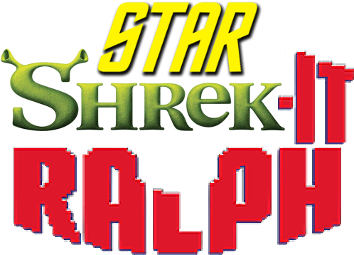 Shrek Forever After Logo