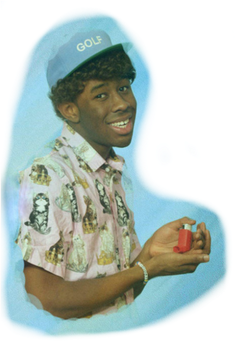 Download Tyler The Creator - Wolf By Tyler, The Creator Cd Album - HD ...