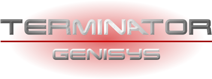 Download HD Terminator Genisys Logo Png Transparent PNG Image - NicePNG.com