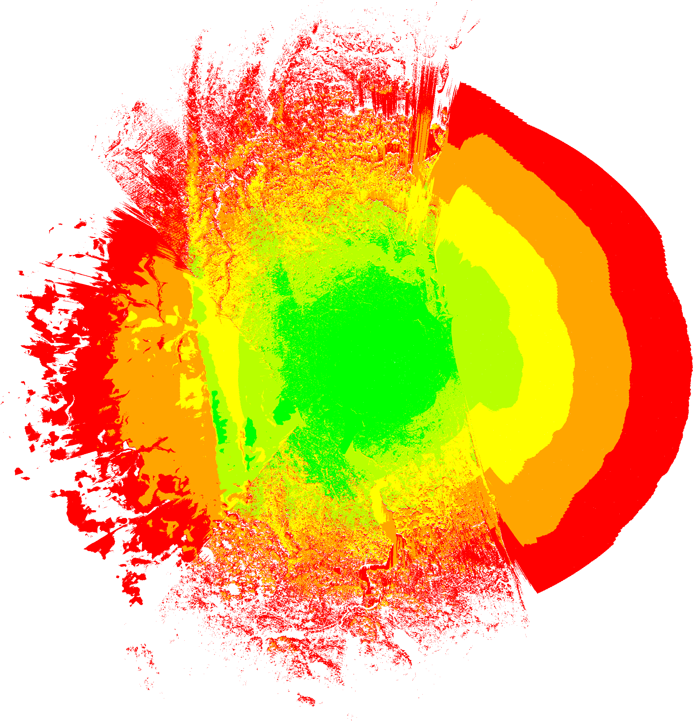 Download HD Coverage Maps - Circle Transparent PNG Image - NicePNG.com