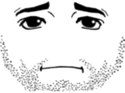 Download Sarge Sad Face - Roblox Sarge Sad Face - HD Transparent PNG ...