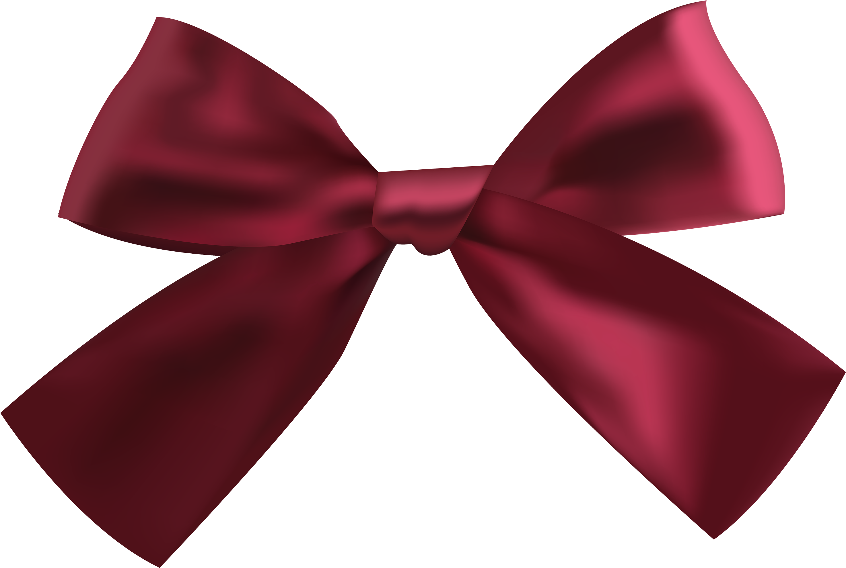 Download HD Ribbon Clipart Maroon - Dark Red Ribbon Png Transparent PNG ...