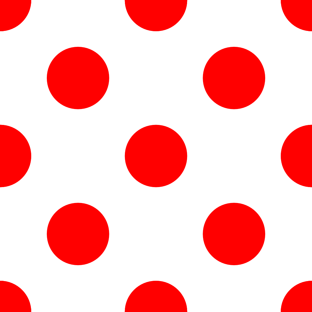 Download Red Dot Pattern Vector - Clip Art - HD Transparent PNG ...