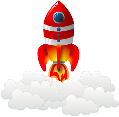 Download Rocket Launch Png - Rocket Vector - HD Transparent PNG ...