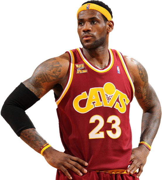 Download Lebron James Png Free Download - Lebron James Transparent - HD ...