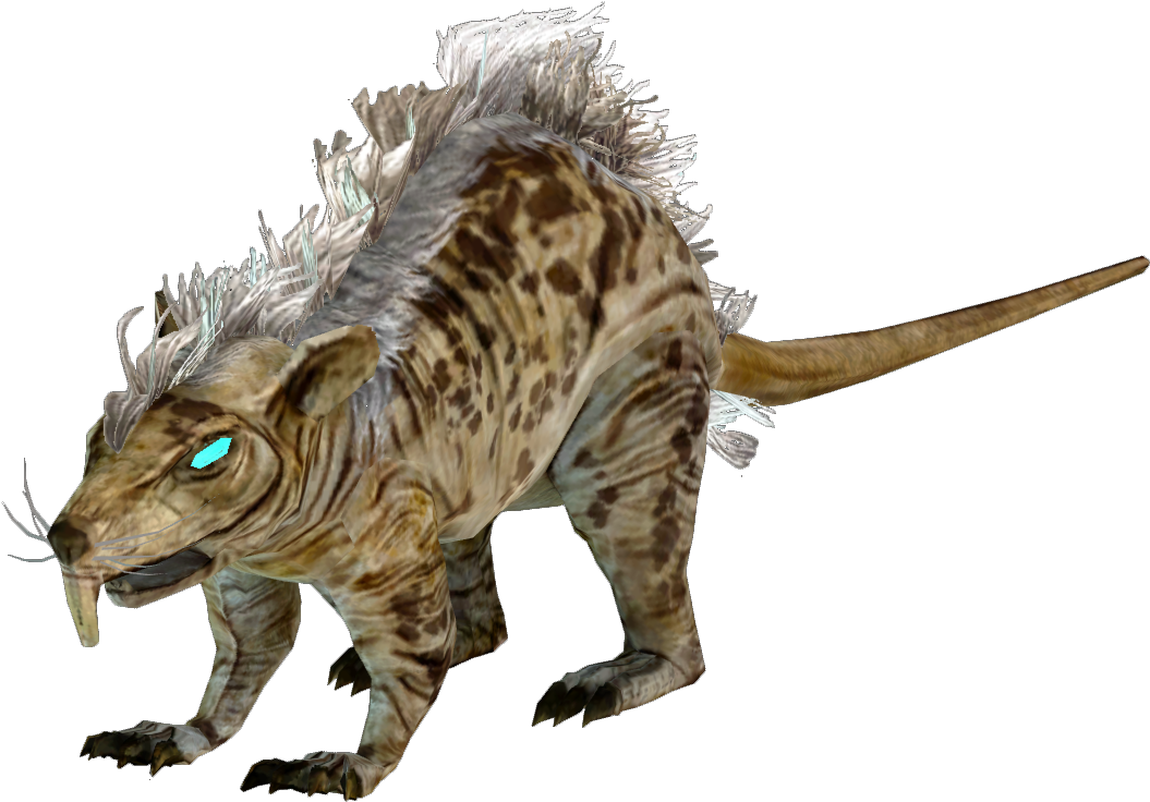 Download HD Giant Rat - Giant Rats Transparent PNG Image - NicePNG.com