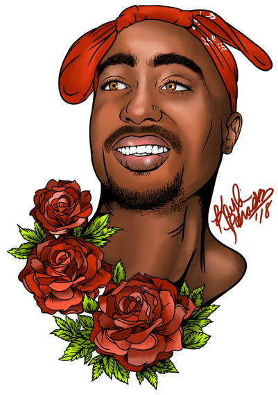 Download HD Tupac Shakur Png Transparent File - Tupac Png Transparent ...