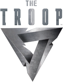 Download The Troop Logo - Troop Nickelodeon Logo - HD Transparent PNG ...