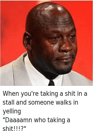 Download Michael Jordan Crying Face Png Jpg Royalty Free Stock - Crying ...