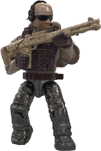 Download Desert Soldier - Mega Construx Call Of Duty Desert Air ...