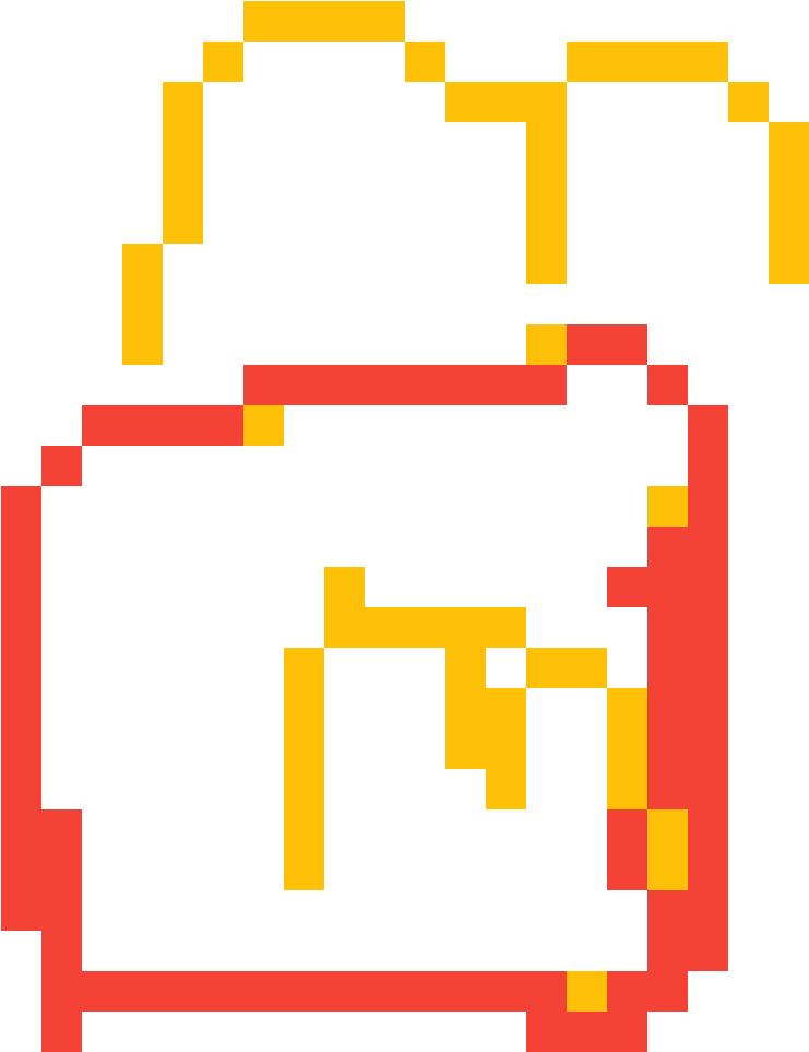 Download HD Happy Meal - Minions Cross Stitch Graph Transparent PNG ...