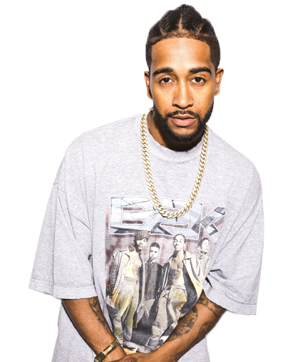Download HD Omarion Transparent PNG Image - NicePNG.com