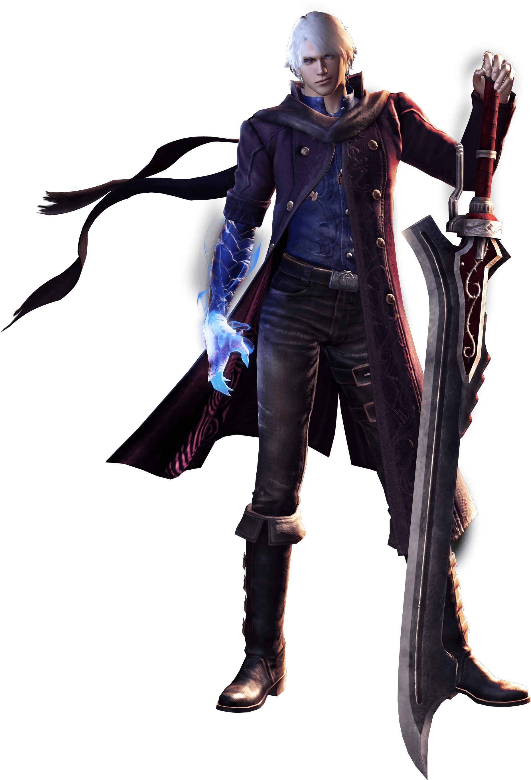 Download Luxury Devil May Cry Vergil Wallpaper Gregaman Manage - Devil ...