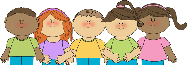 Download HD Courtesy Clipart Cute - Lesson Plan My Friends Theme For ...
