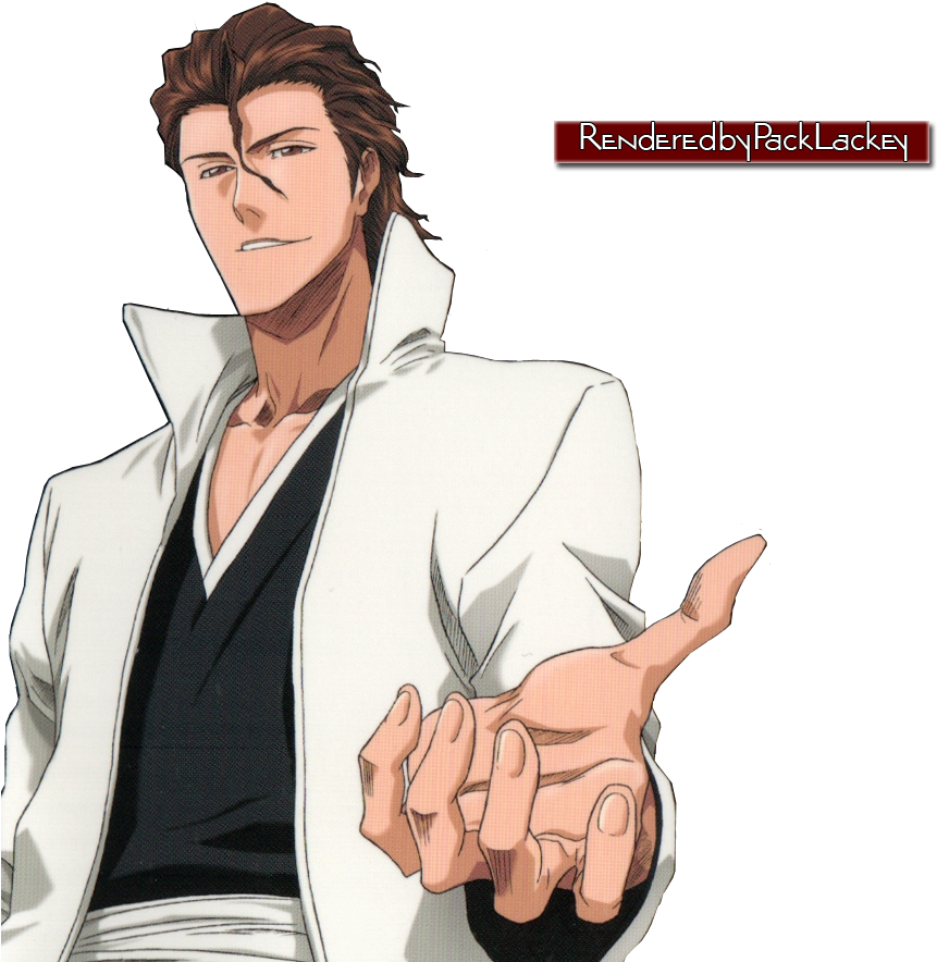 Download No Caption Provided No Caption Provided - Aizen Sousuke - HD ...