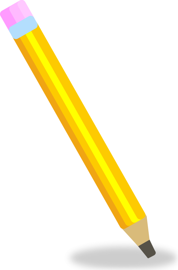 Download Pencil - Pencil Cartoon Transparent Background - HD ...