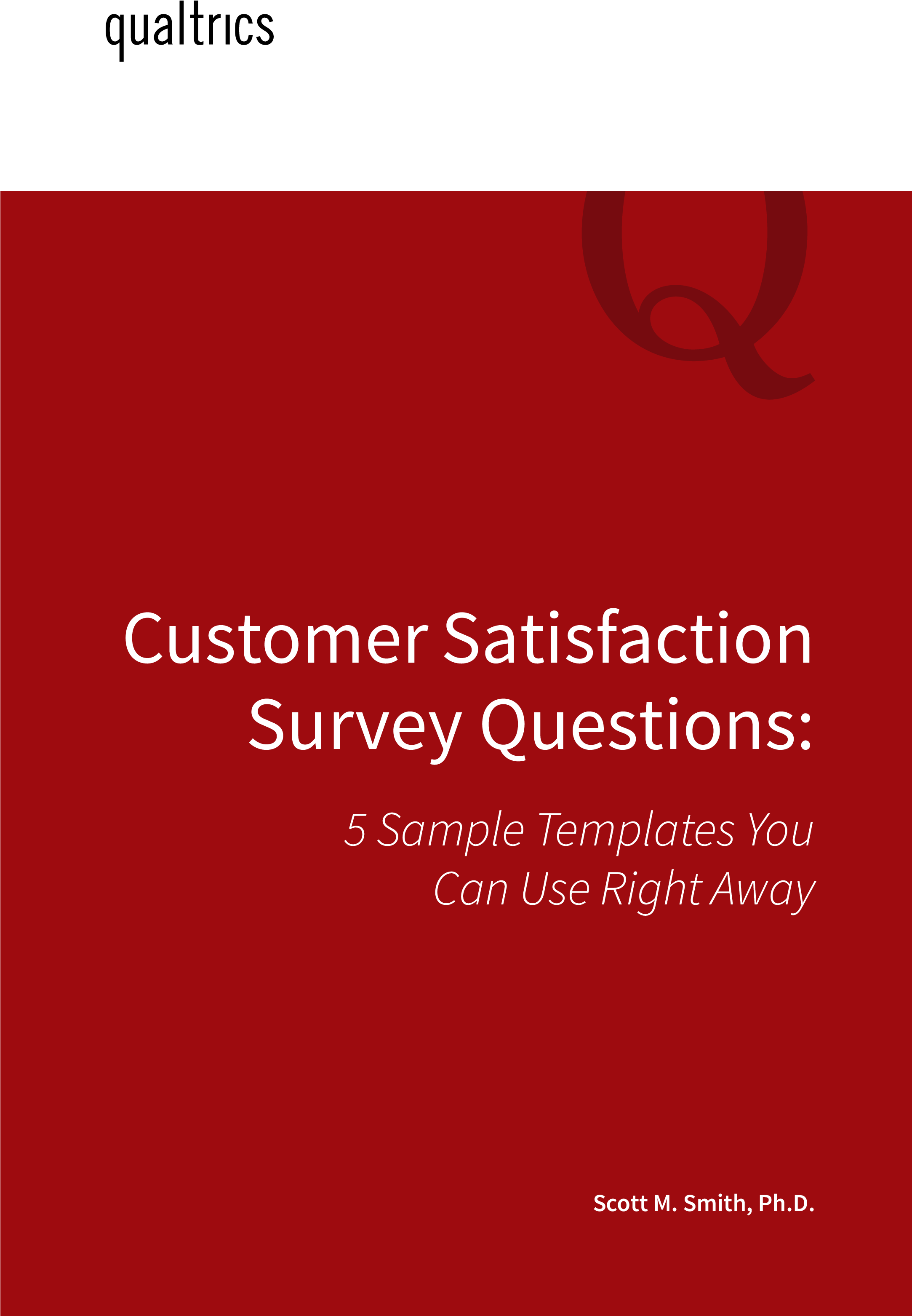 Download Sample Customer Satisfaction Survey Questionnaire Main ...