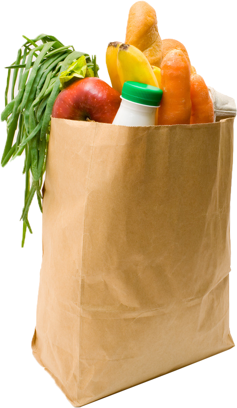 Download Food Bag Png Free Commercial Use Image - Food Bag Png - HD ...