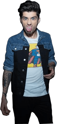 Download HD Zayn - Png Zayn Transparent PNG Image - NicePNG.com