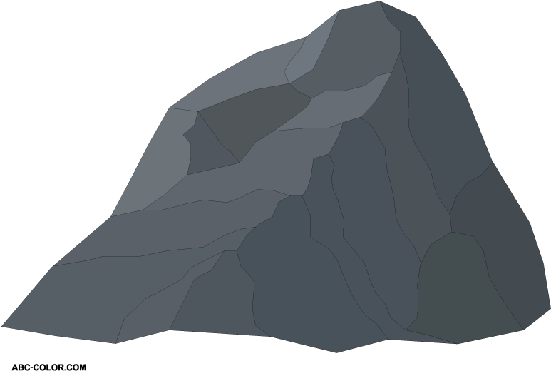 Download Rock Clipart - Rock Clipart Transparent Background - HD ...