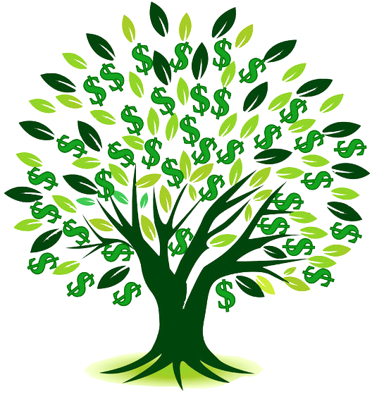Download HD Money Tree Tran - Money Tree Transparent Background ...