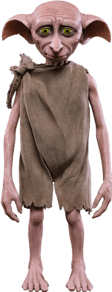 Download Dobby The House Elf 1/6 Scale Figure - Dobby - 1/6 Scale ...