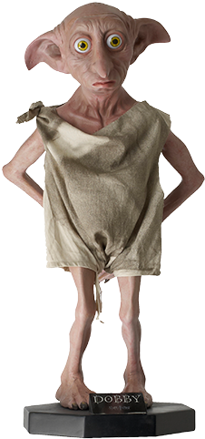 Download Portfolio - Life-size Figures - Harry Potter - Dobby - Dobby ...