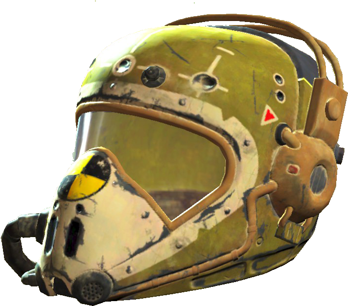 Download Yellow Flight Helmet - Fallout 4 Flight Helmet - HD ...
