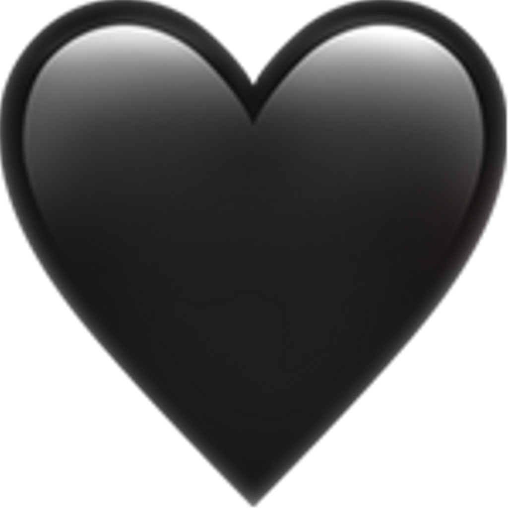 Download HD Iphone Heart Emoji Png Transparent PNG Image - NicePNG.com
