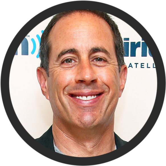 Download Jerry-seinfeld - Jerry Seinfeld - HD Transparent PNG - NicePNG.com