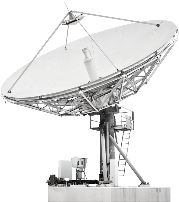 Download HD Global Satellite Communications Equipment And - Satellite ...