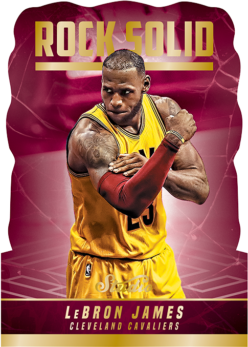 Download Nba Dunk From Panini Card Collecting And Trading - Lebron ...