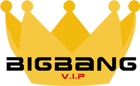 Bigbang Vip Crown Logo