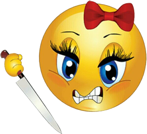 Download Angry Emoji Face - Angry Smiley - HD Transparent PNG - NicePNG.com