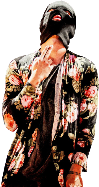 Download HD [don't] Leave Me Alone - Twenty One Pilots Dema Map ...