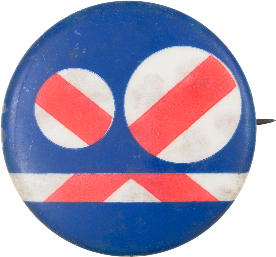 Download Blue Over Red Lines Vote - Circle - HD Transparent PNG ...