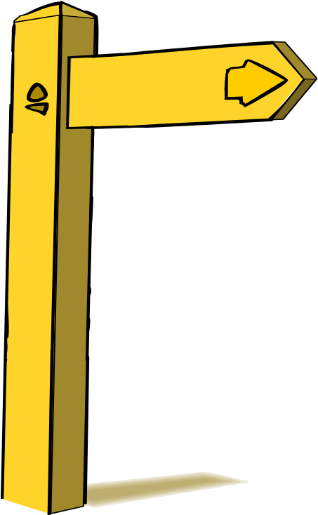 Download HD Wooden Sign Post Png - Post Clip Art Transparent PNG Image ...