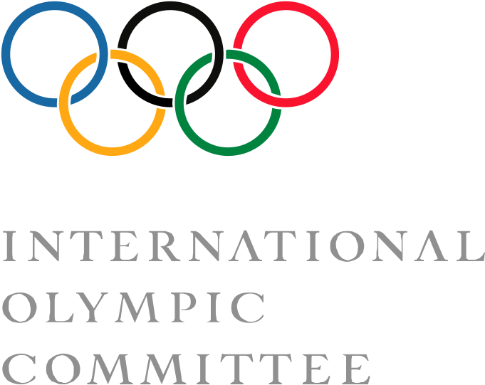 Download HD International Olympic Committee Logo - International ...