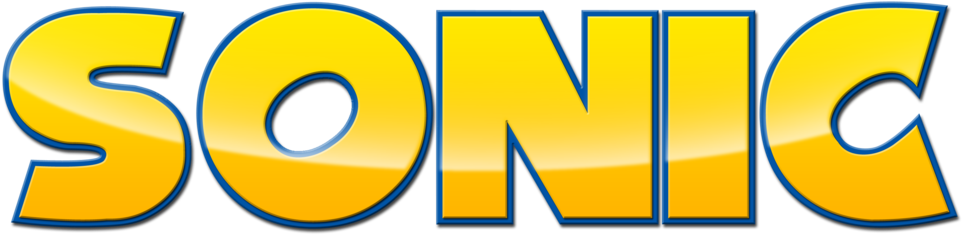 Download Sonic The Hedgehog Logos Vector Free Download - Sonic Logo Png ...