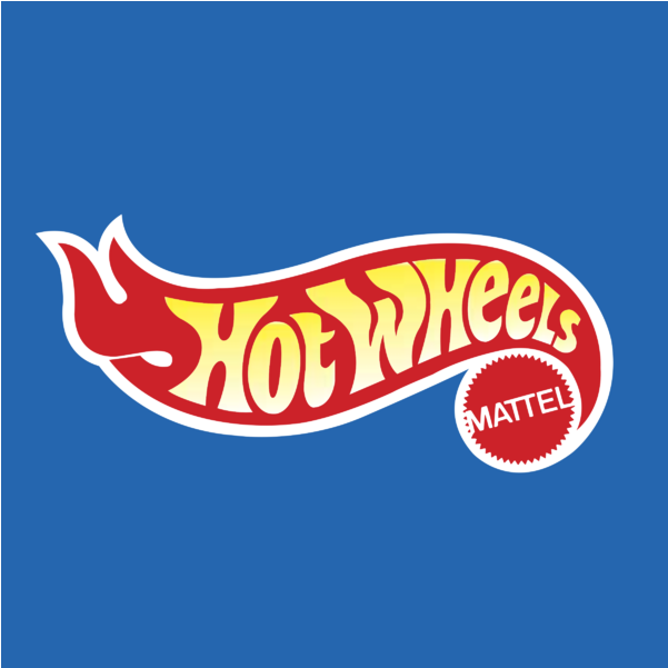 Download HD Vector Hot Wheels Logo Transparent PNG Image - NicePNG.com