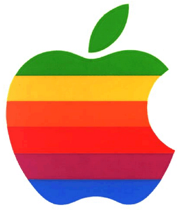 Download HD Apple Login Logo - Old Apple Logo High Resolution ...