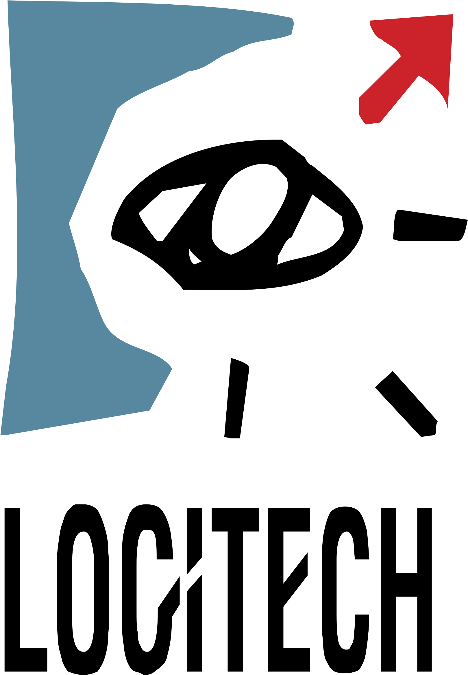 Download Logitech Logo Png Transparent - Logitech Logos - HD ...