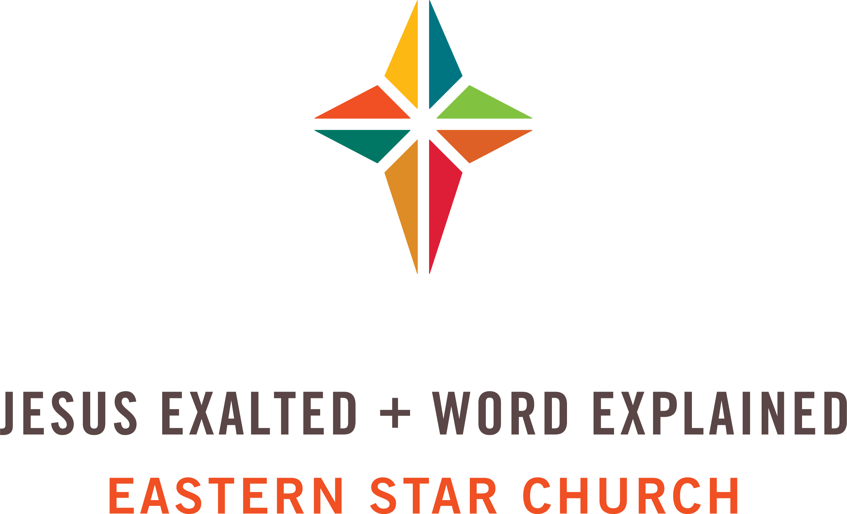Download Eastern Star Logo Web - Eastern Star Church Logo - HD ...