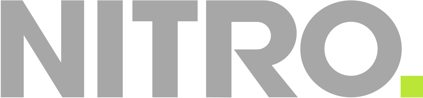 Download Nitro Logo - HD Transparent PNG - NicePNG.com