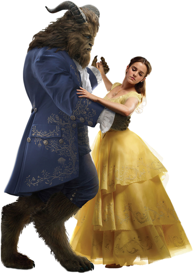 Download Disney Beast Png - Disney Beauty And The Beast Write Inspire ...