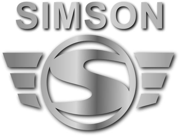 Download HD Simson Logo - Simson Logó Transparent PNG Image - NicePNG.com