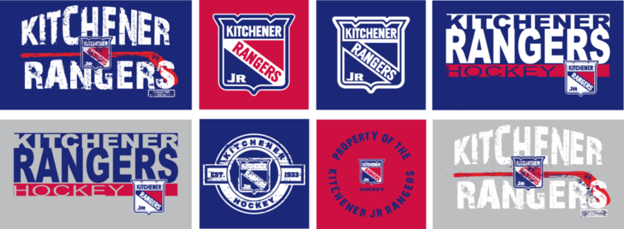 Download HD Jr Ranger Logo Options - Kitchener Jr Rangers Logo ...