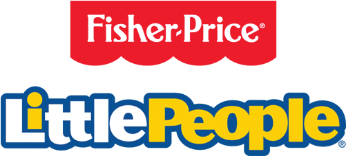 Download Little People® > - Fisher Price Little People Logo - HD ...